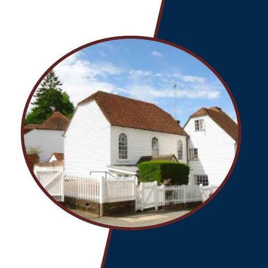 About | The Strict Baptist Chapel, St David's Bridge, Cranbrook