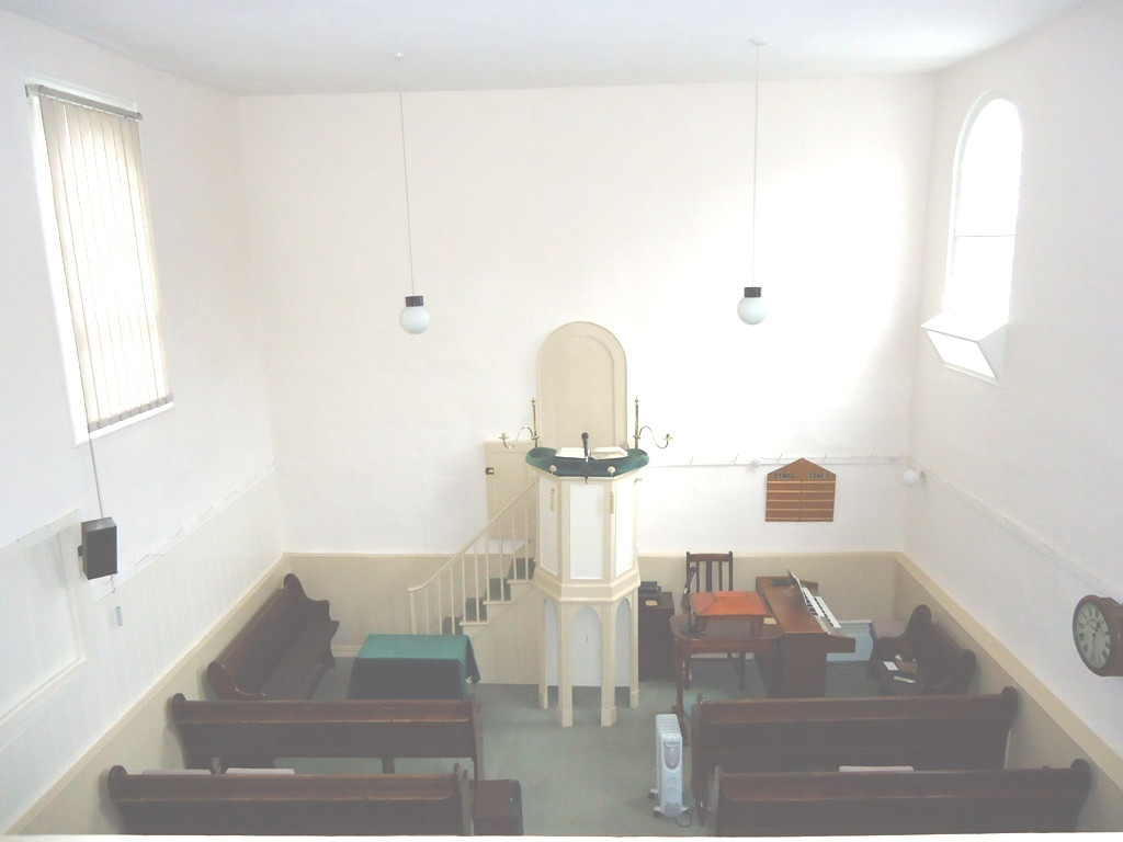 Historic Recordings | The Strict Baptist Chapel | Ministry