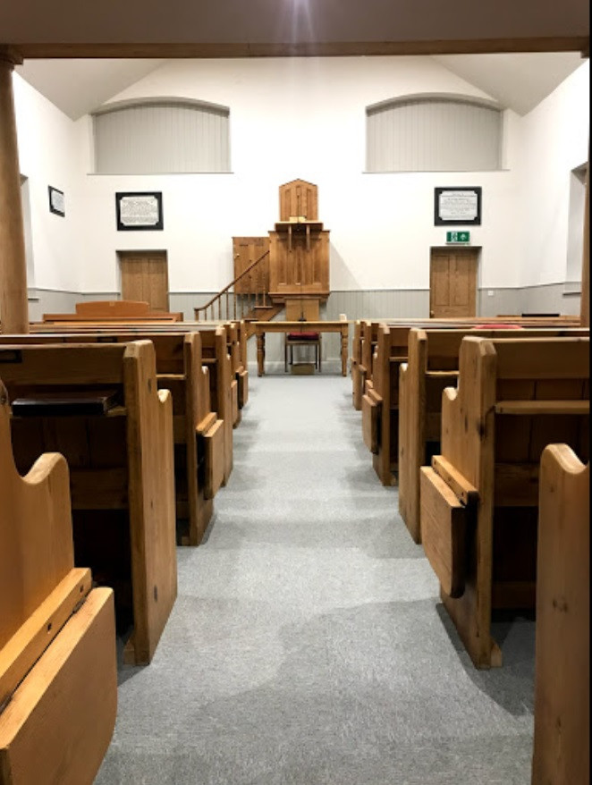 Young Peoples Meetings | The Strict Baptist Chapel, Cranbrook | England