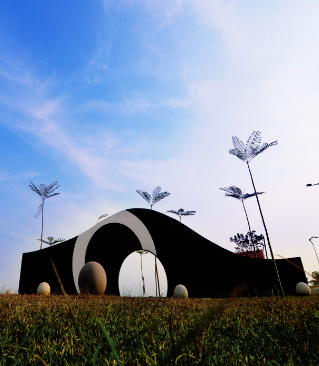 Low Rise Landscape | Clouston Design Studio (M) Sdn Bhd