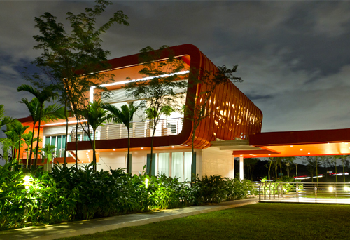 Low Rise Landscape | Clouston Design Studio (M) Sdn Bhd