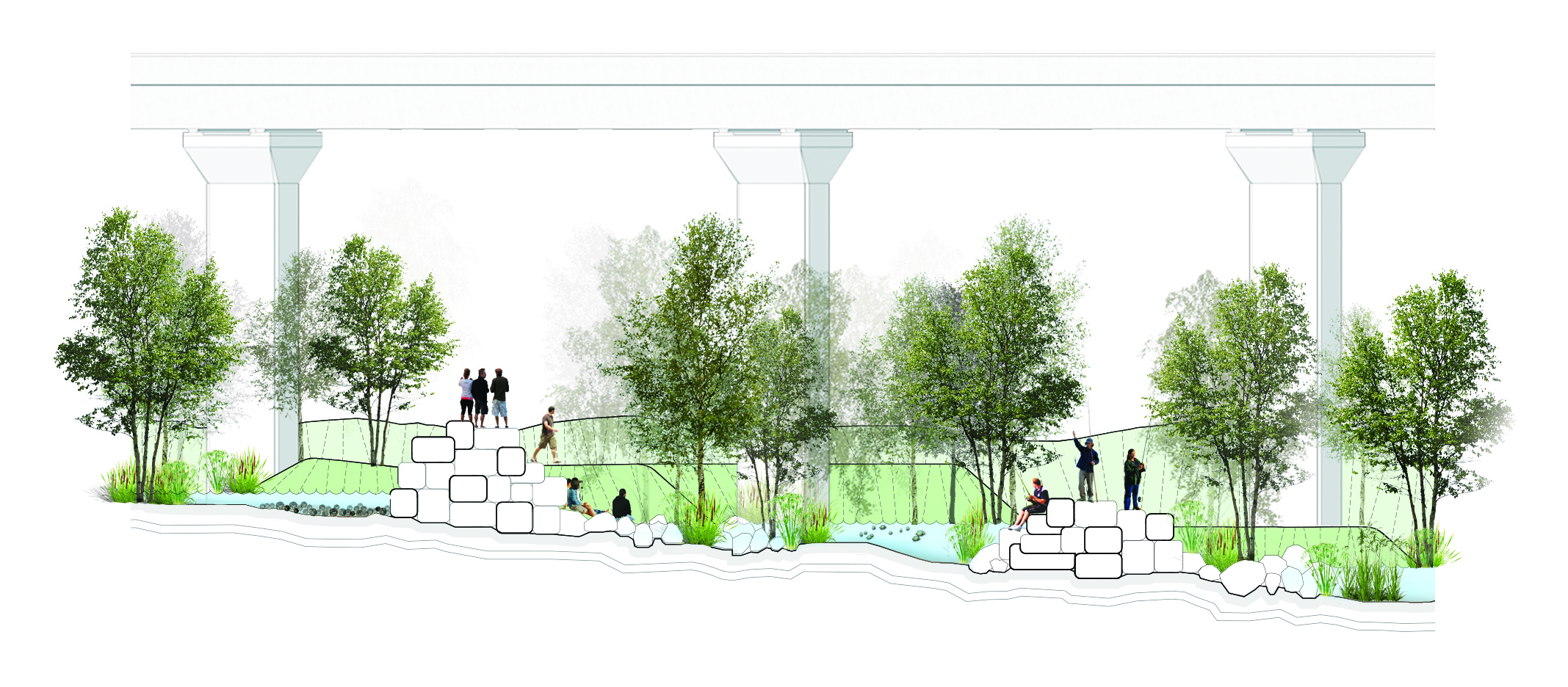 Landscape Study | Clouston Design Studio (M) Sdn Bhd