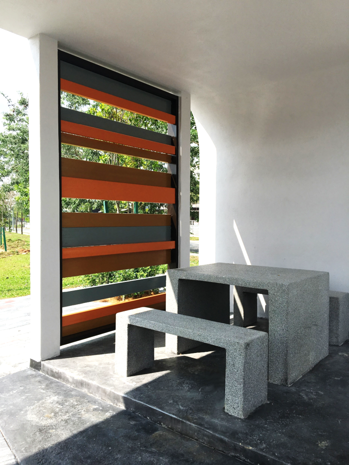 Low Rise Landscape | Clouston Design Studio (M) Sdn Bhd