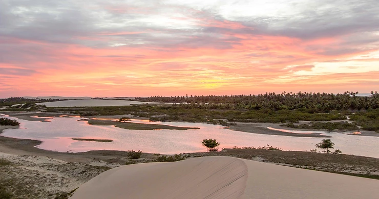 Pontos Turísticos em Jeri – Jeriextreme