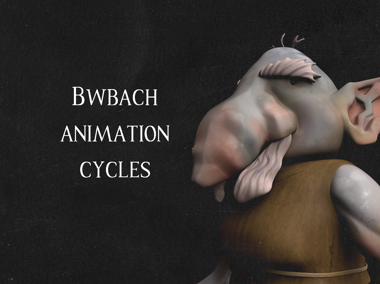 Bwbach Animation Cycles.