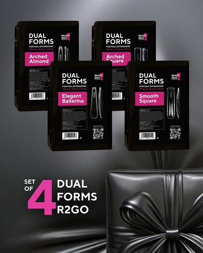 Set 4 Dual Forms R2GO | Naetika4u