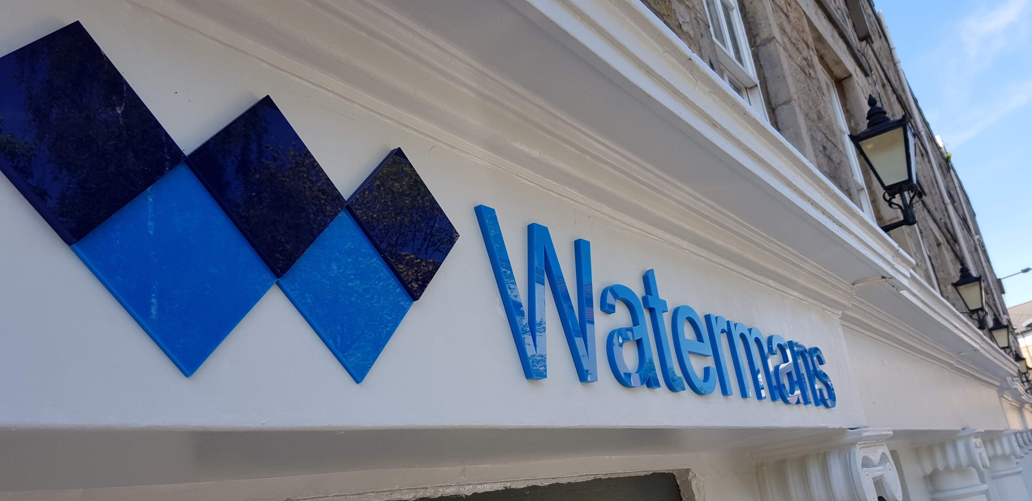 Signage | Dutch Signs & Design | Scotland | Fife | Vehicle Signage