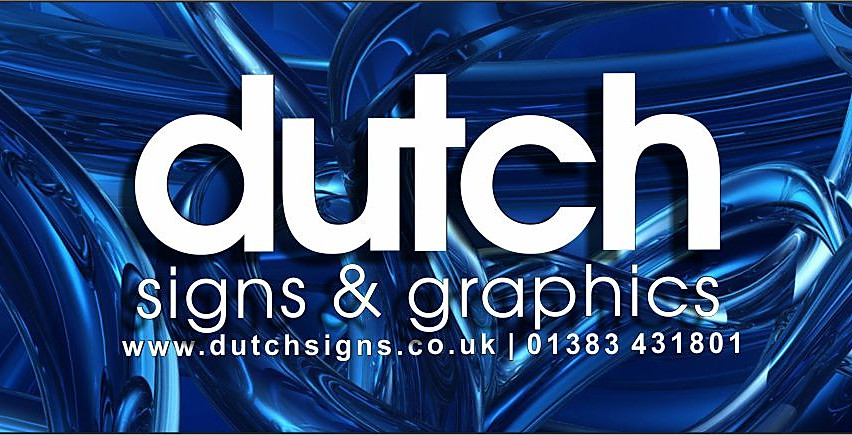 Signage | Dutch Signs & Design | Scotland