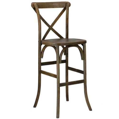 X Back Bar stool | christinasparty