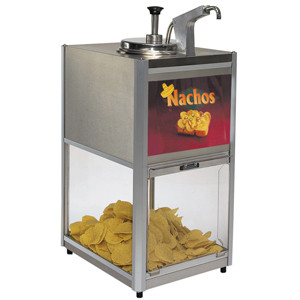 Nacho Machine | christinasparty