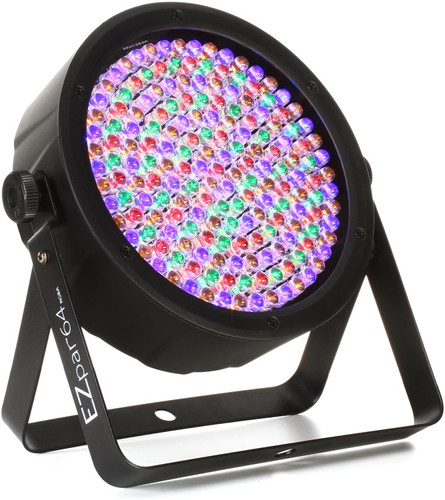 Battery Operated EZ Par 64 LED Light | christinasparty