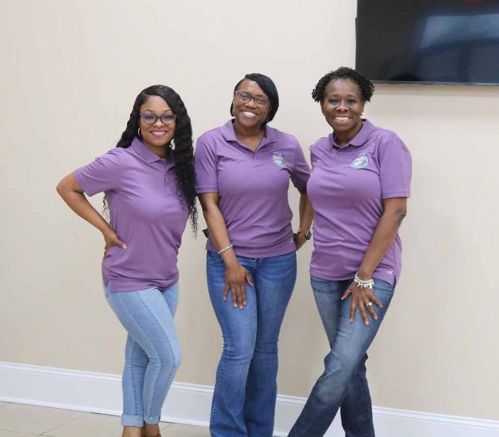 Let's Work Together | Thrive