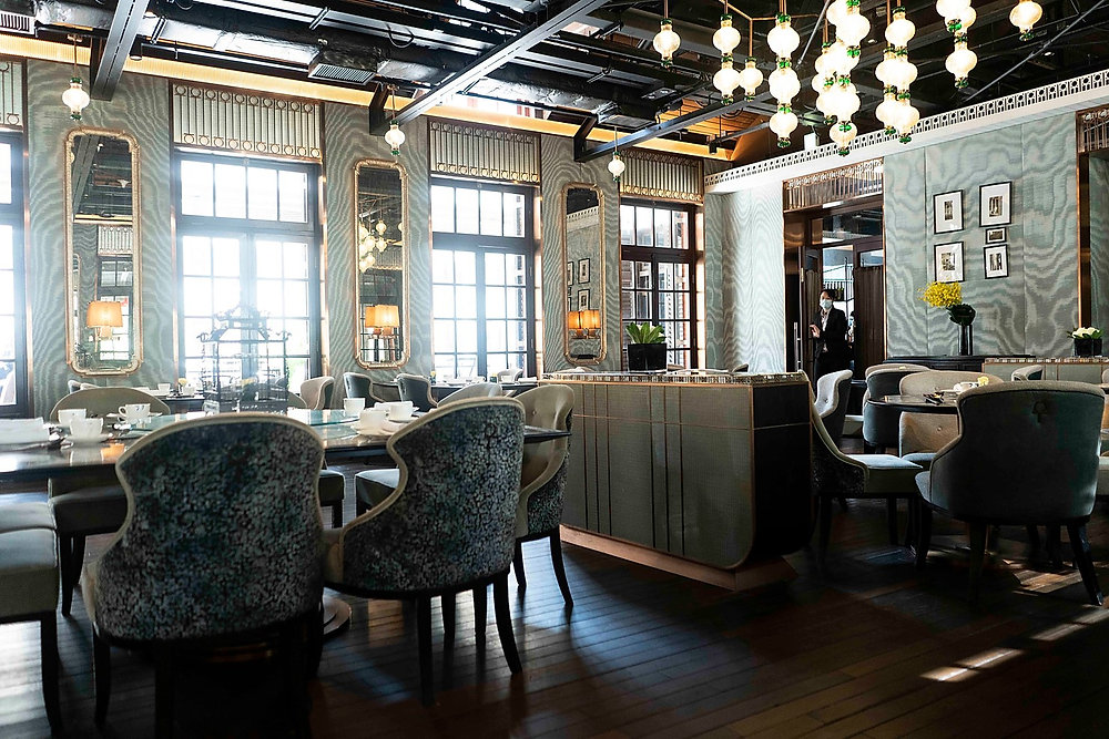 Cantonese Cuisine with a Twist at The Chinese Library