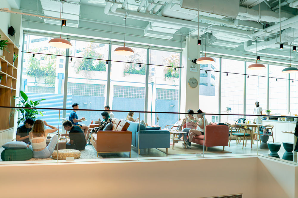 Weave Living Co-Living Space Opens in Olympic