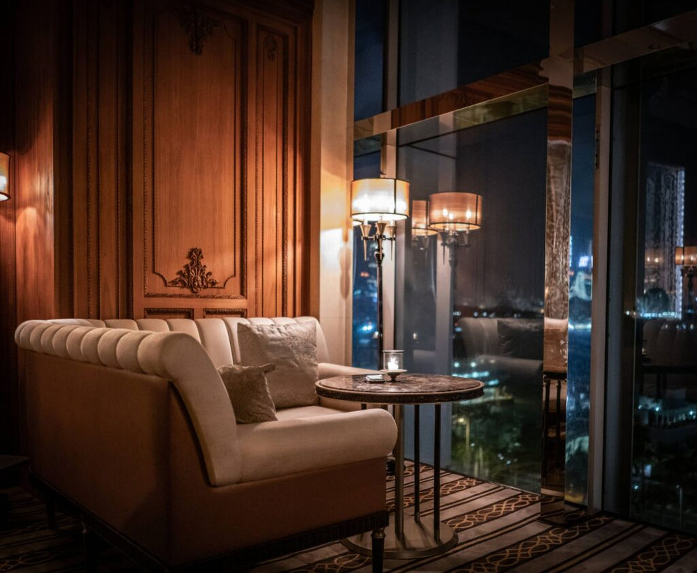 Caprice Bar at Four Seasons Hong Kong Launches its ‘Saisons’ Cocktail Menu