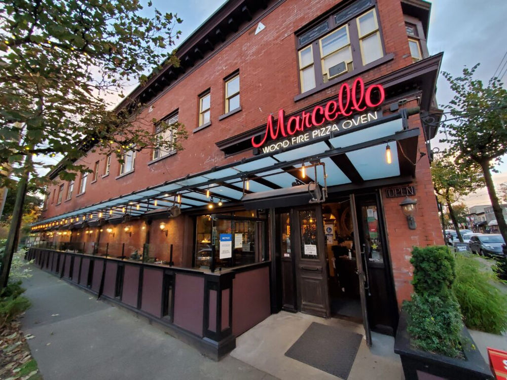 Marcello Ristorante & Pizzeria Brings Modern Italian Comforts to Busy ...