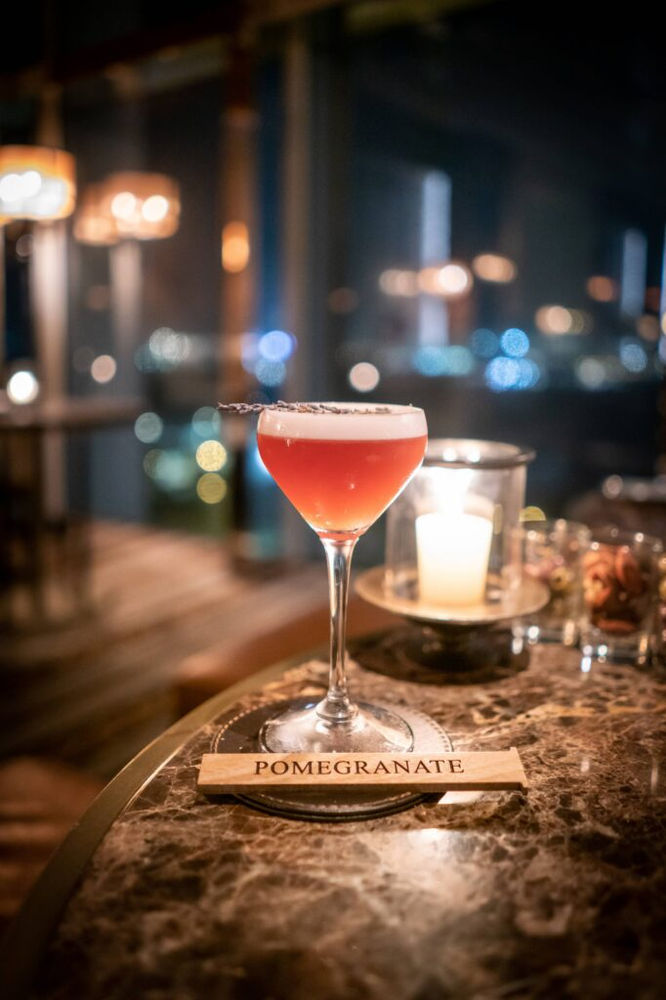 Caprice Bar at Four Seasons Hong Kong Launches its ‘Saisons’ Cocktail Menu