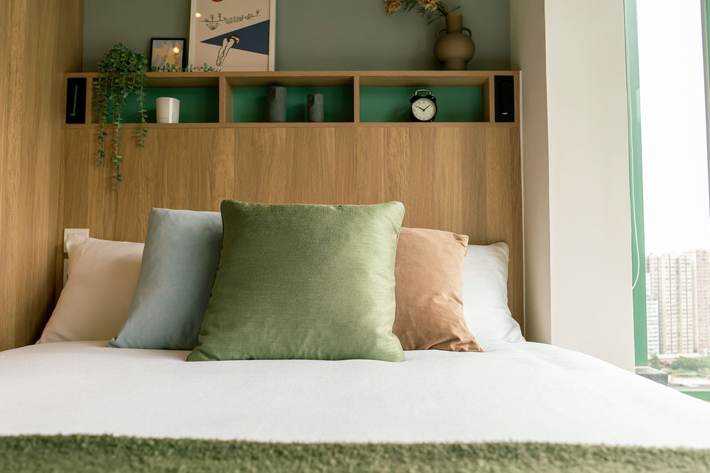 Weave Living Co-Living Space Opens in Olympic