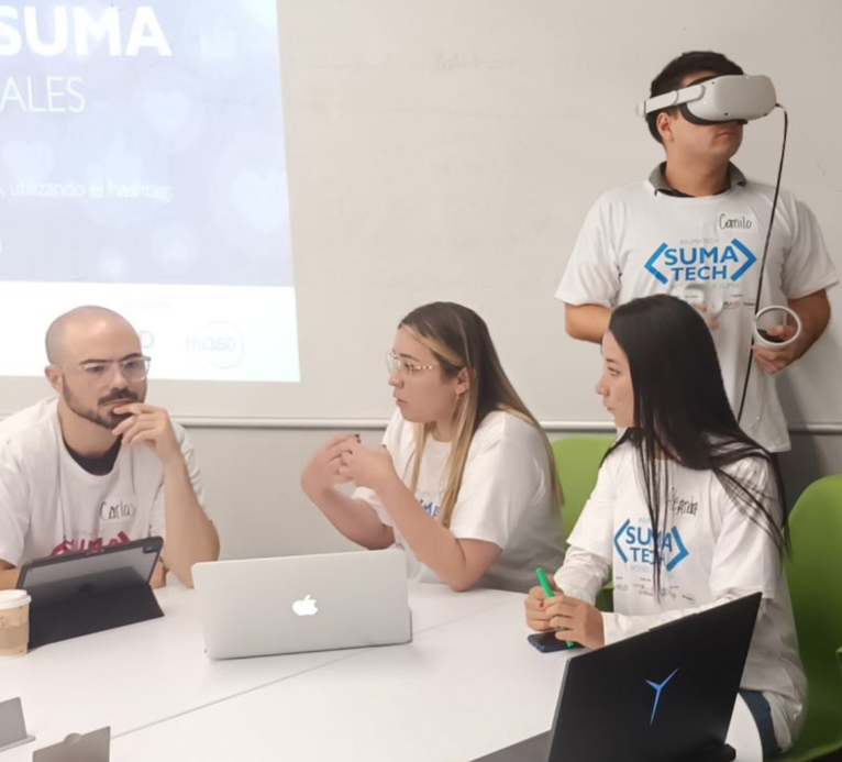 SUMATECH: Innovación abierta al servicio de las organizaciones sociales