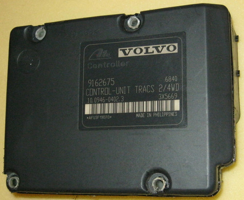 VOLVO ABS REPAIR | ECUSOLUTIONSWALES