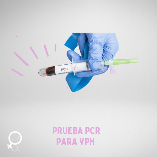 PRUEBA PCR VPH | Tu Gineco