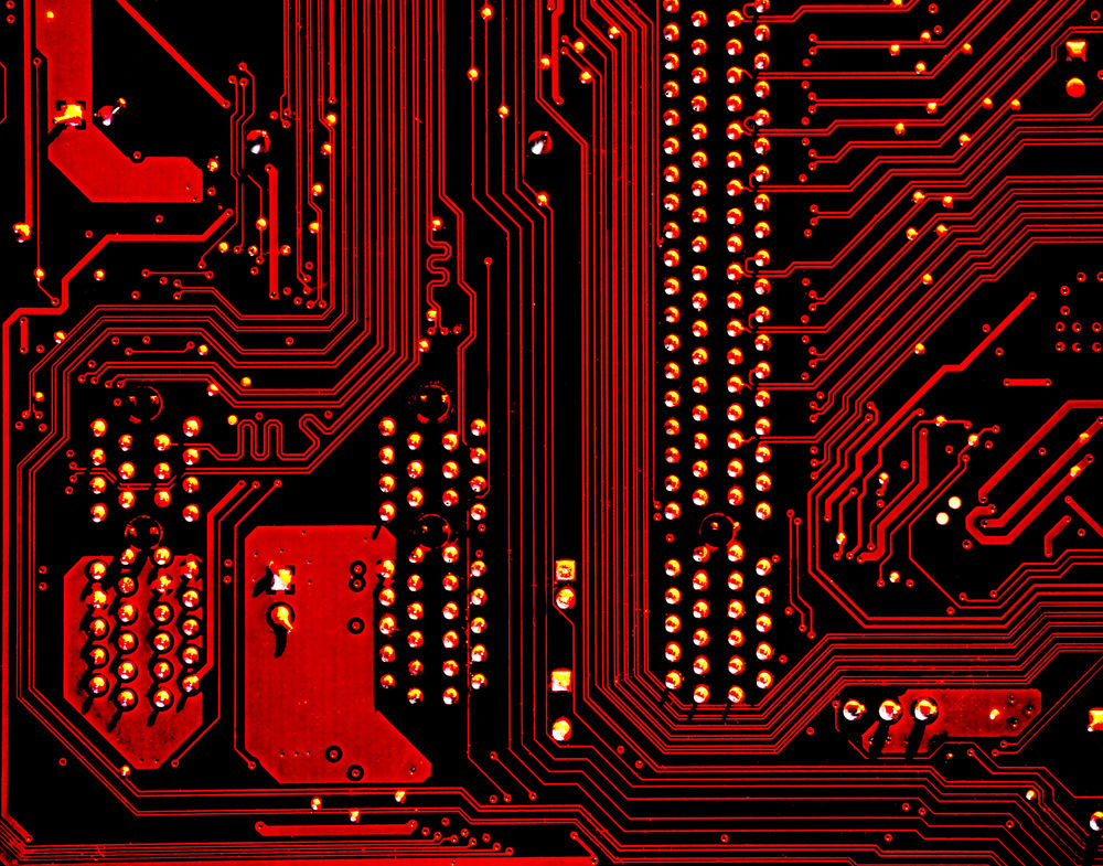 Compressed Air in Semiconductor Manufacturing
