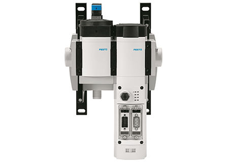 FESTO MSE6-E2M – Compressed Air System Efficiency Module