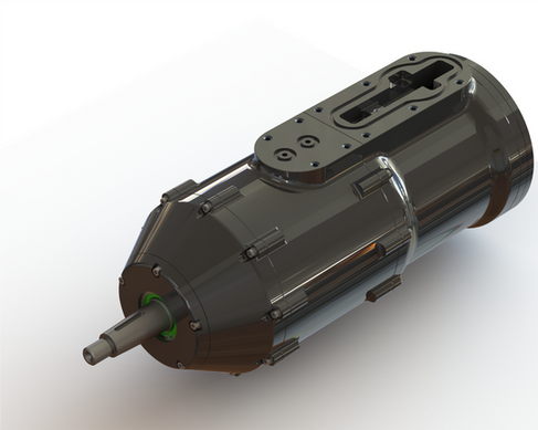 Pseudo Direct Drive | Magnomatics
