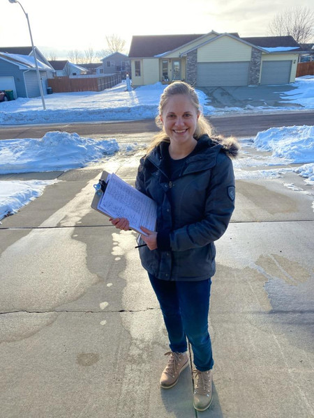 South Dakota Republican District 9 | Bethany Soye | United States