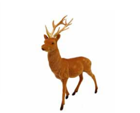 Buck Figurine | Ethereal Designs