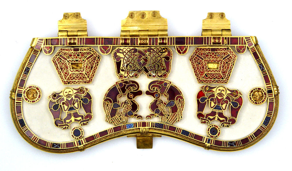 Sutton Hoo: the mystery of a ship burial