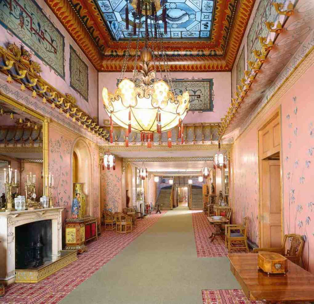 The Royal Pavilion Brighton: The Regency Palace of King George IV