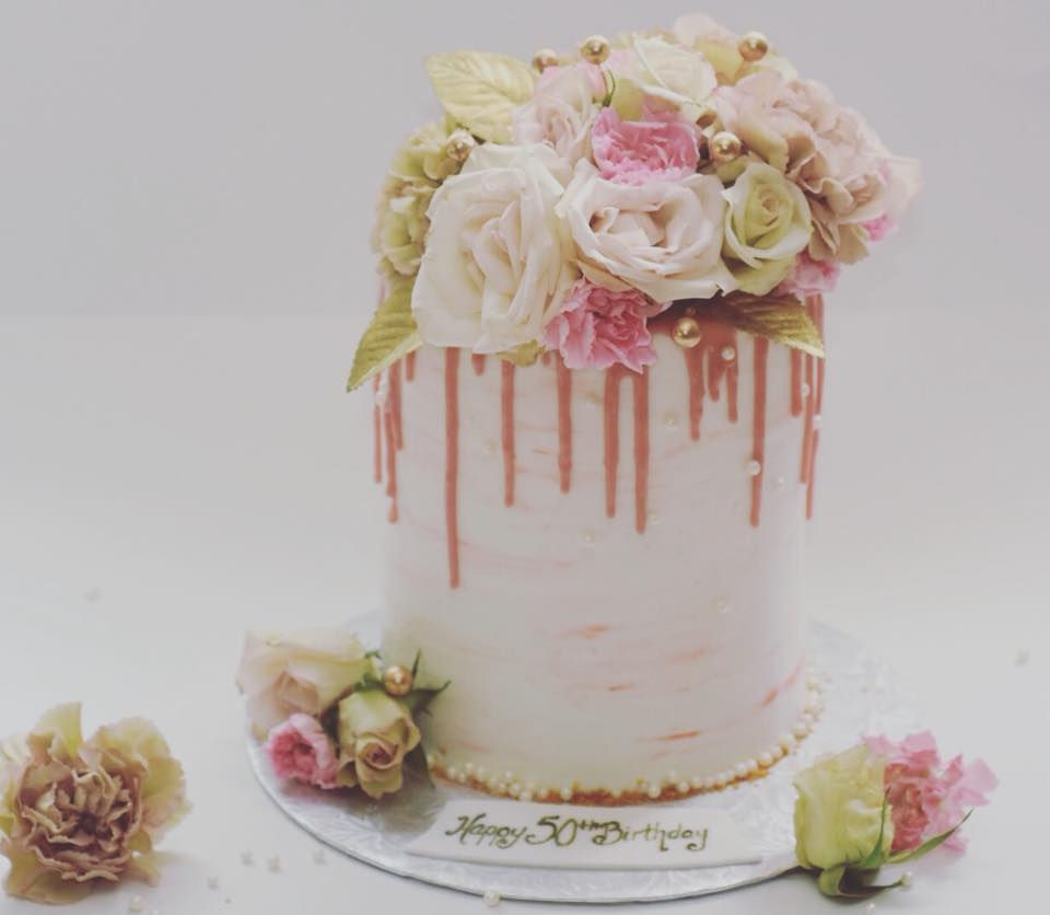 Cakes | Susan's Specialty Cakes | Ontario