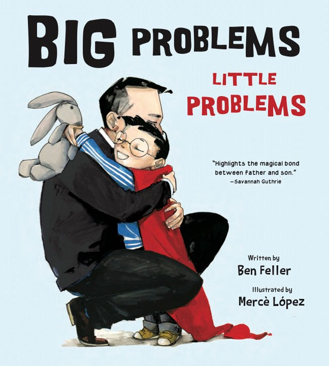 Big Problems Little Problems Tilbury House big-problems-little-problems-tilbury-house
