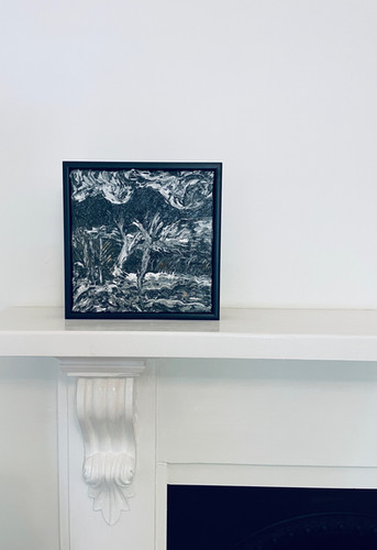 Textural Night Field | Chanel Sohier