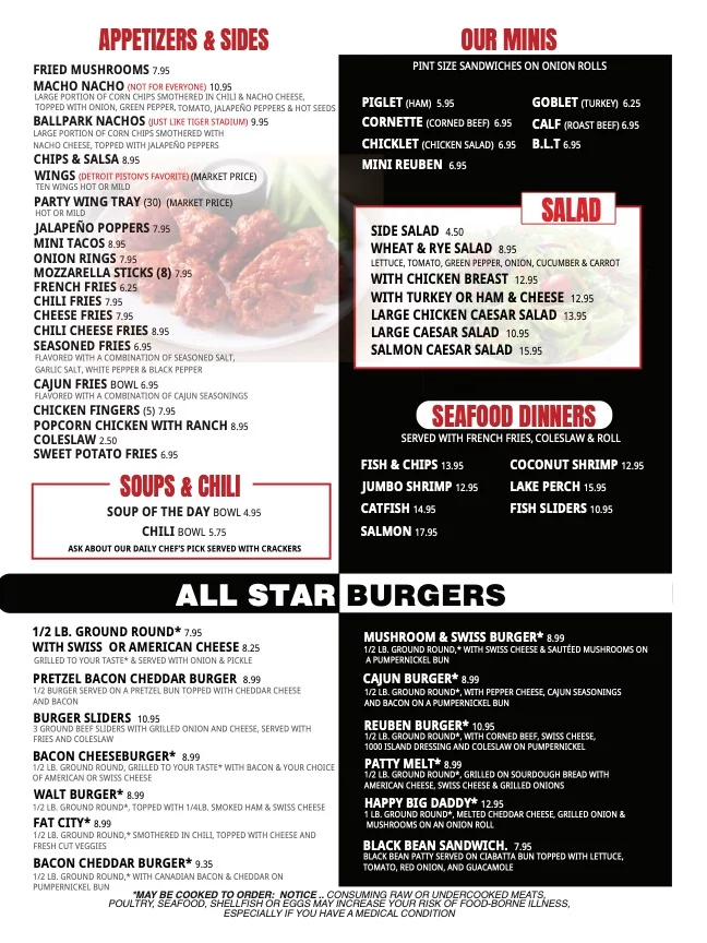 Romulus (Airport) | Wheat and Rye