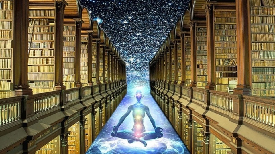The Akasha. What is it? How Can We Access?