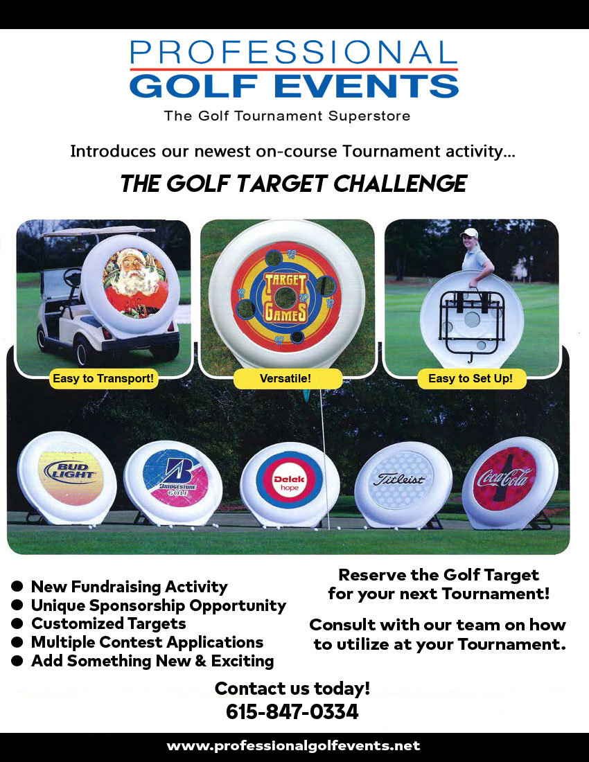 Golf Target Challenge | progolfevents