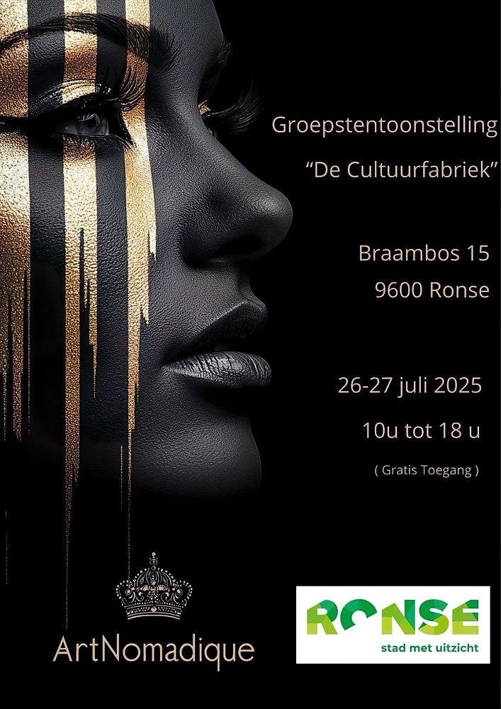 ArtNomadique in Ronse – Kunst, erfgoed en een weekendje weg