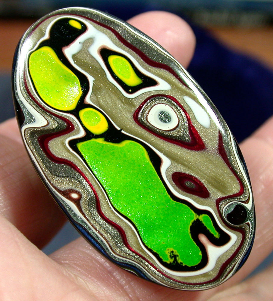 Fordite- Metaphysical Properties meanings for Fordite