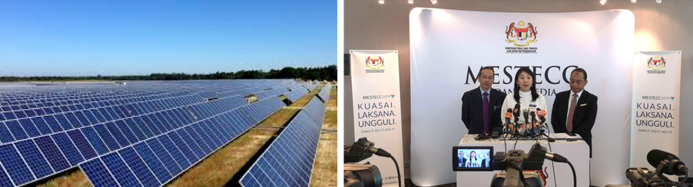 Malaysia’s Large Scale Solar (LSS) : Need Technology Security for ...