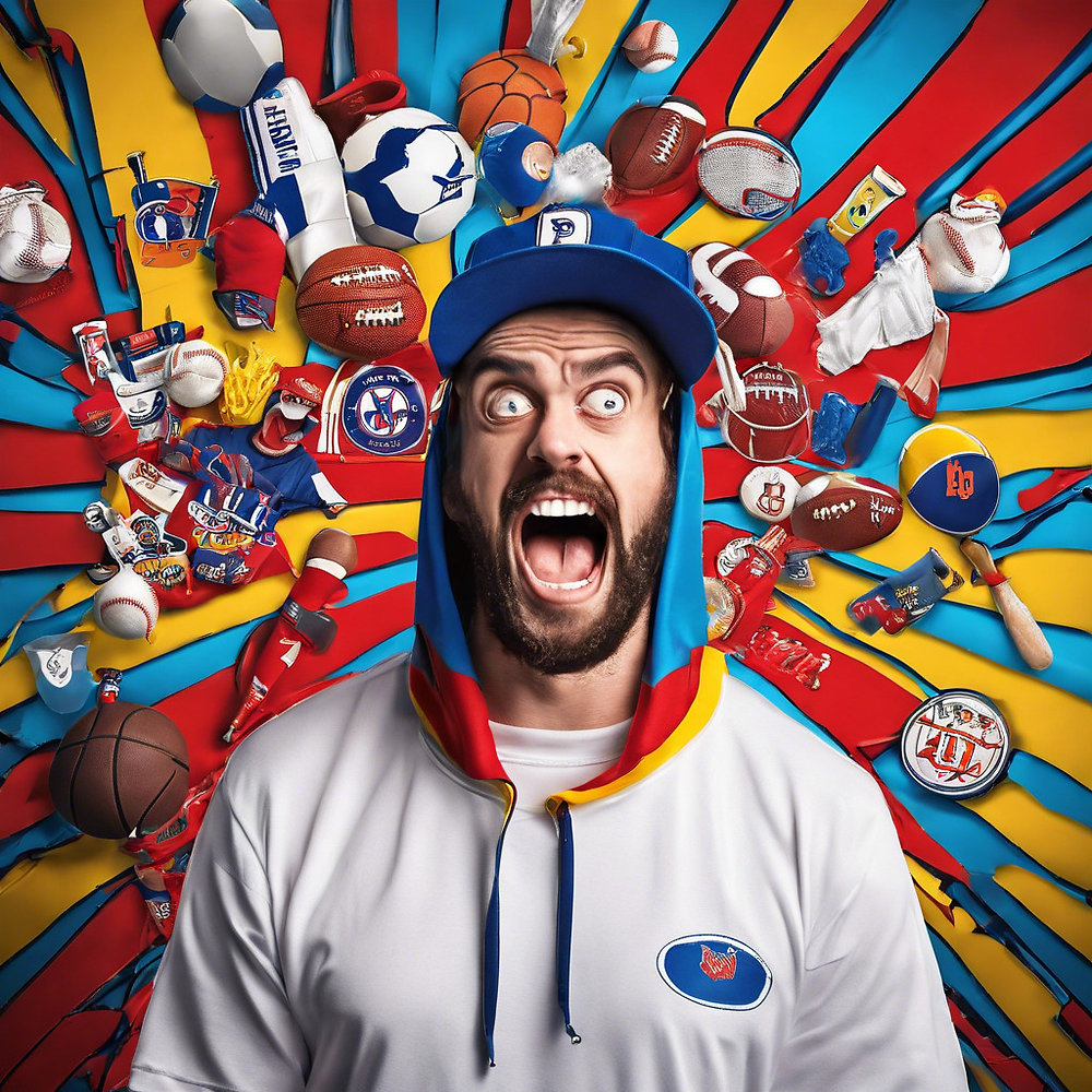 The Many Faces of Sports Fans: From the Obnoxious to the Overzealous