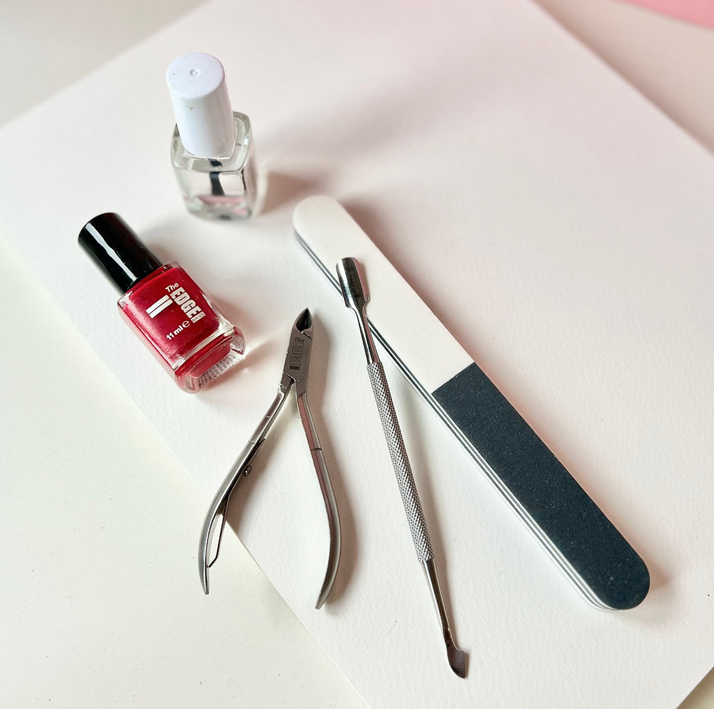 Nail Tech Supplies