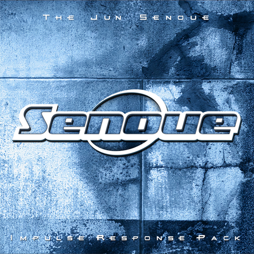 (Senoue)The jun senoue inpulse respones pack | Repulse Audio