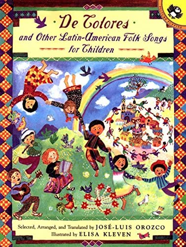 Hispanic/Latinx Heritage Month: Book List