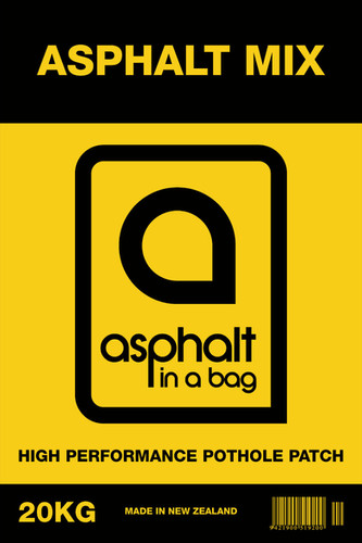 Pothole Repairs | Asphalt in a Bag Ltd