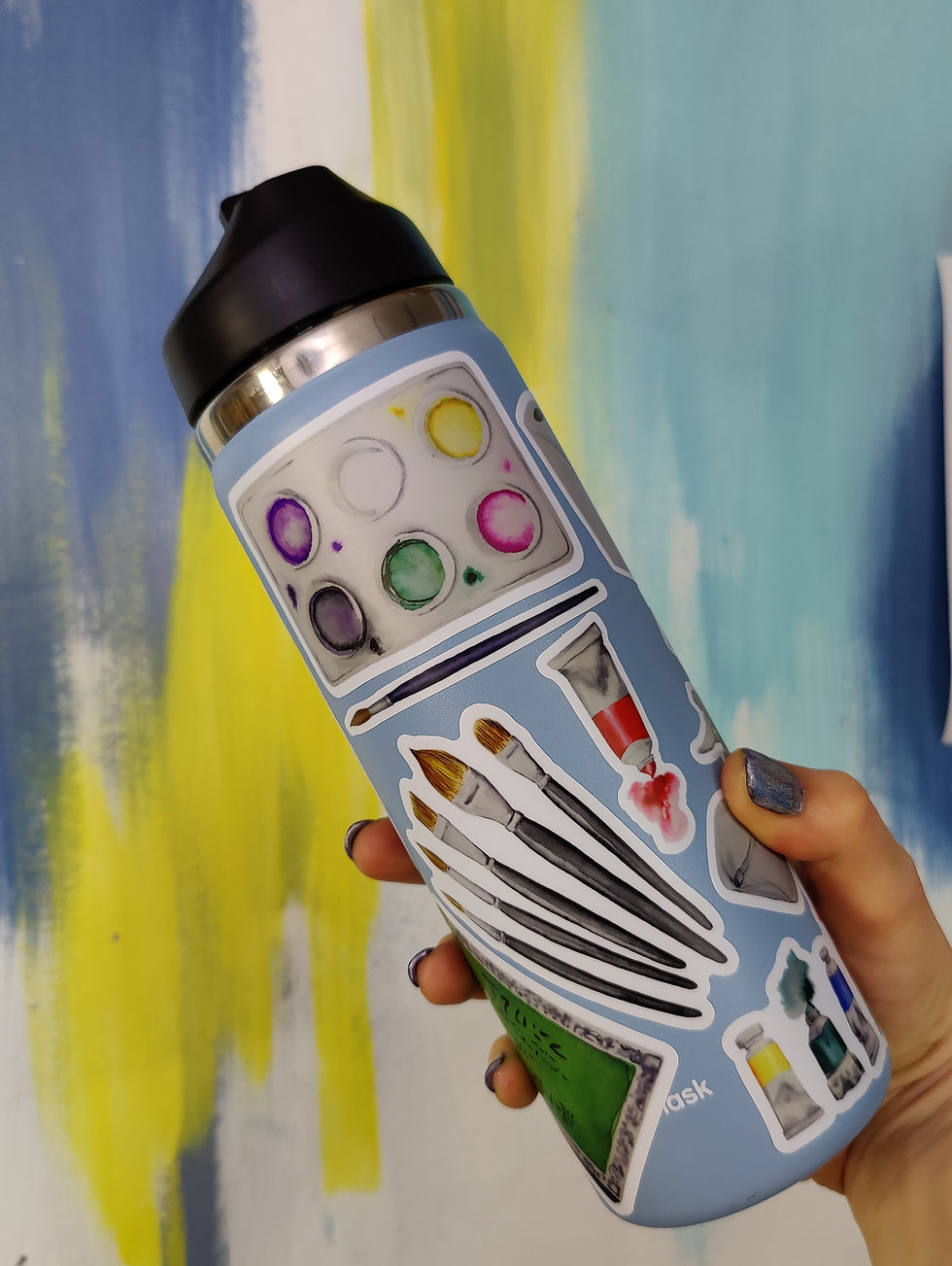 Stickers & Merch | Rebel Unicorn Crafts