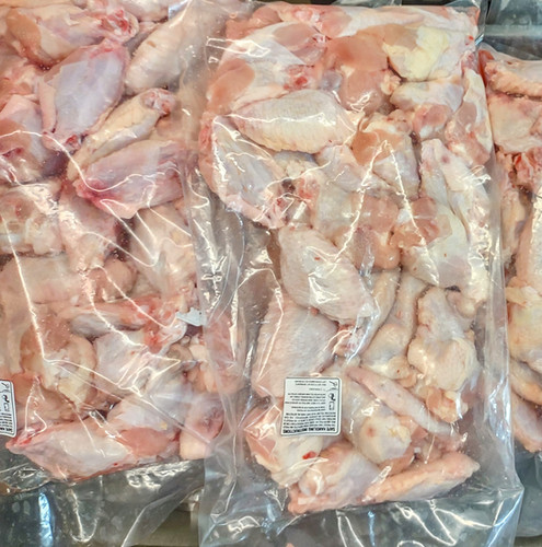 5 lb Bag of Fresh Cut Chicken Wings | FeastersFoods.com