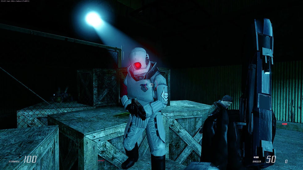 Best Transhumanism Games to Play Right Now (2024)