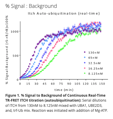 ITCH E3 Ligase TR-FRET Kit | South Bay Bio
